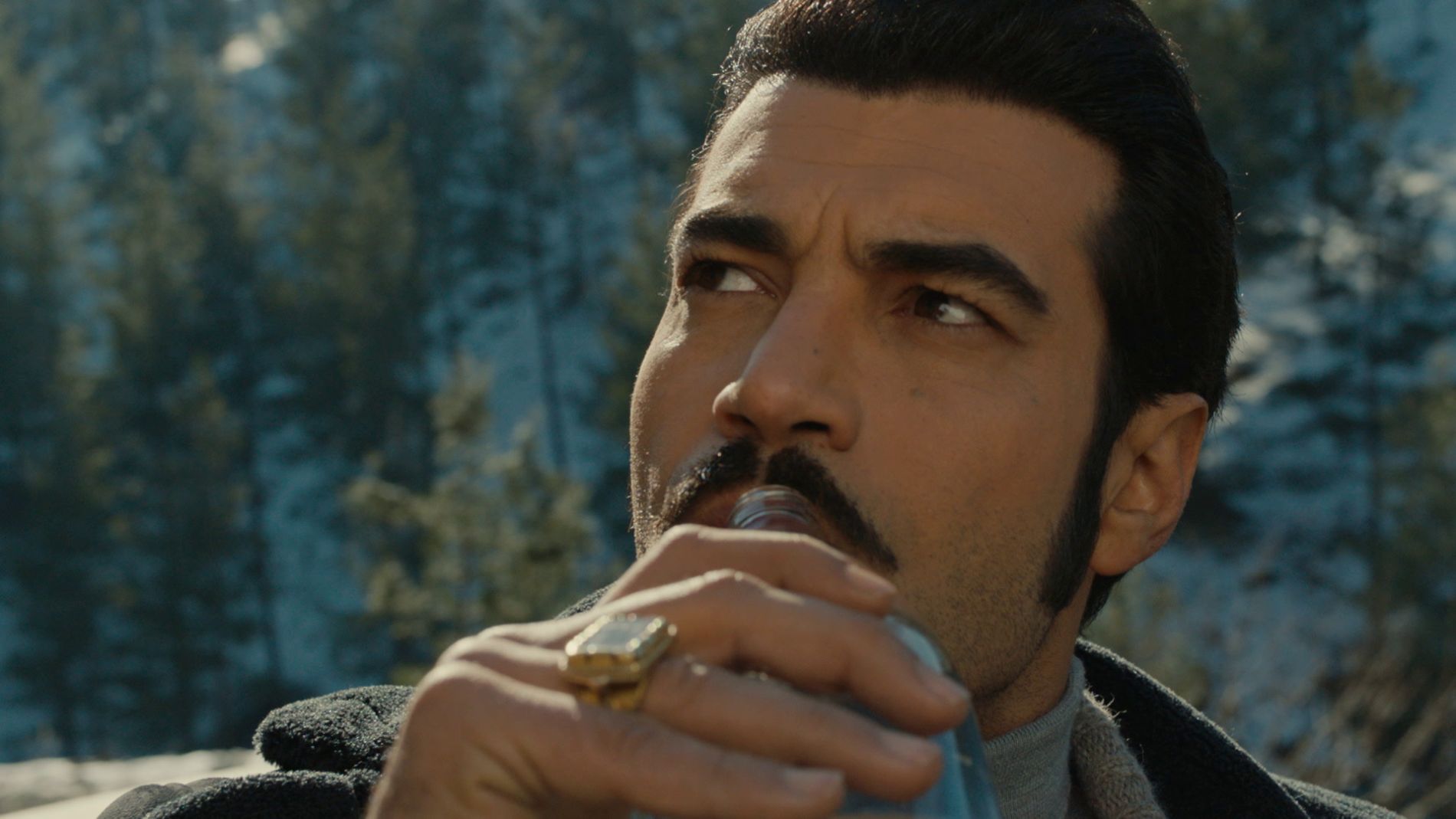 Demir, enterrado vivo y al borde de la muerte - Tierra Amarga