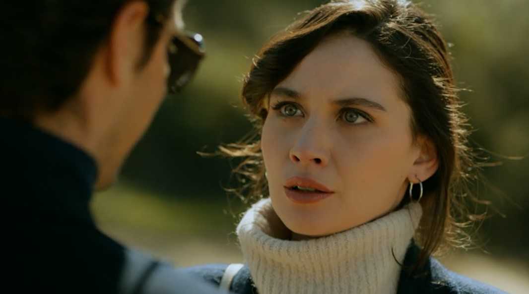 Avance semanal de 'Tierra Amarga': Colak acaba con Hakan, su coche estalla envuelto en llamas ...